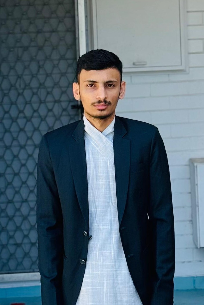 Ashish Deuja | Web Developer